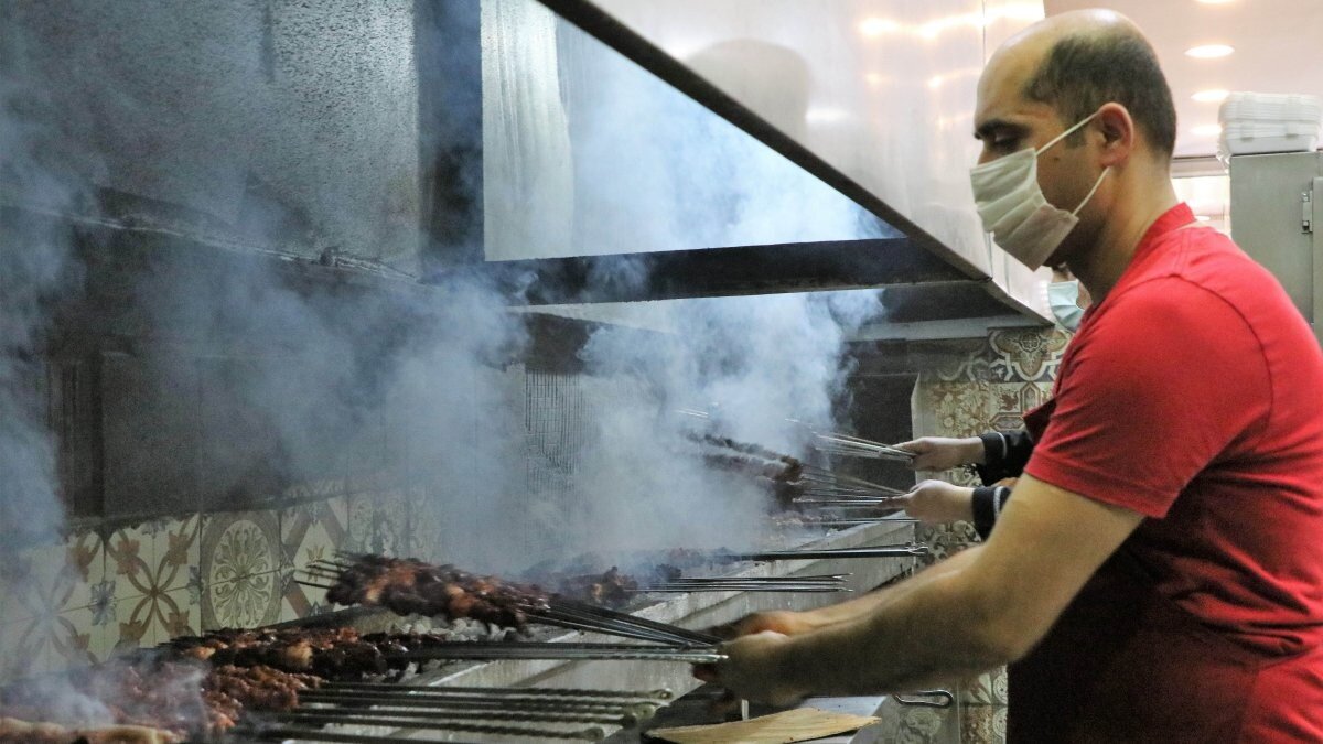 Diyarbakır'da günlük 4 ton ciğer tüketiliyor: Hedef 9 ton - Ensonhaber