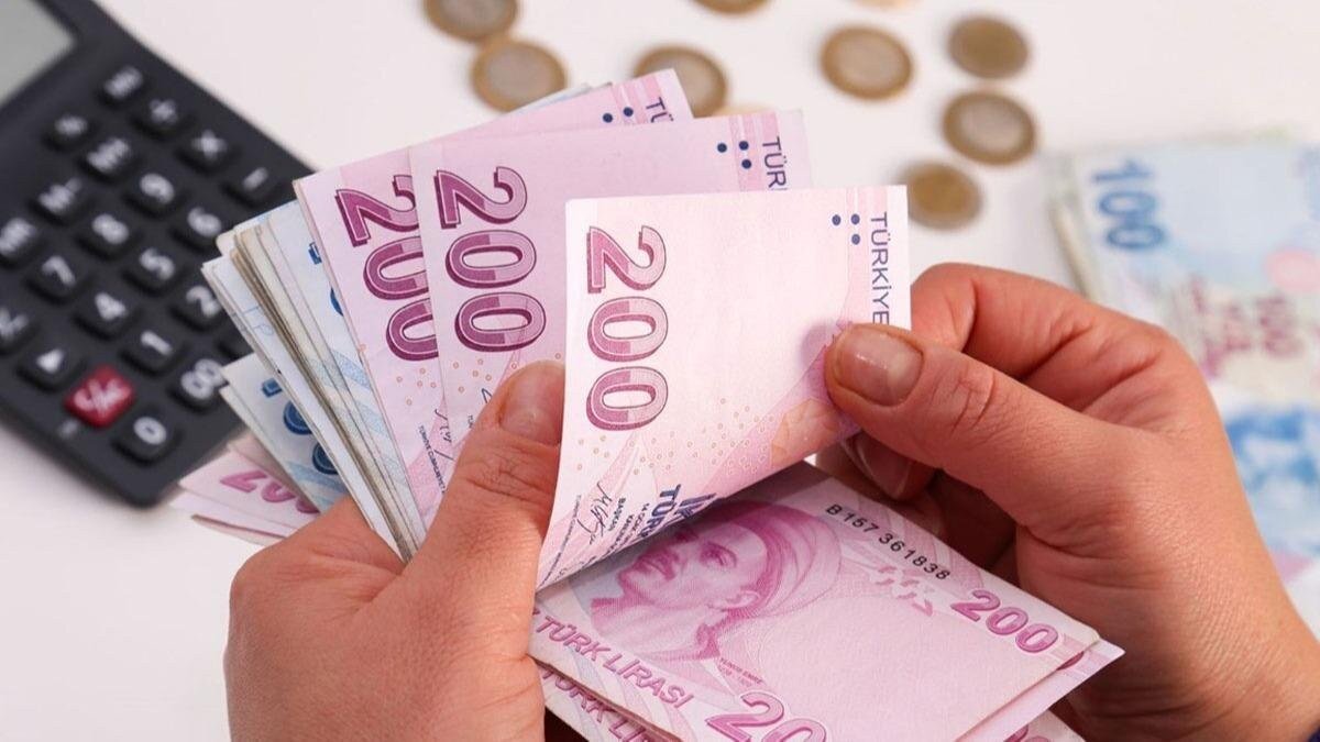 Maaşların asgari ücrete kadar olan kısmı vergiden muaf olacak - Ensonhaber