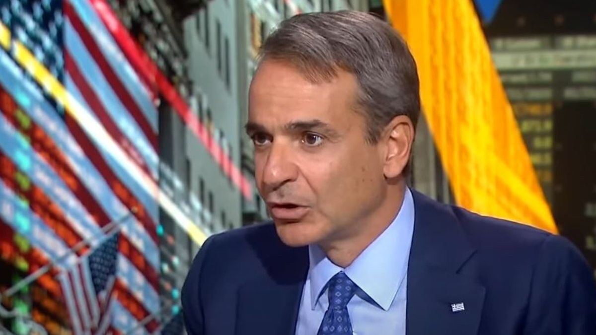 Kiryakos Miçotakis: Denizde on binlerce insanı kurtardık - Ensonhaber