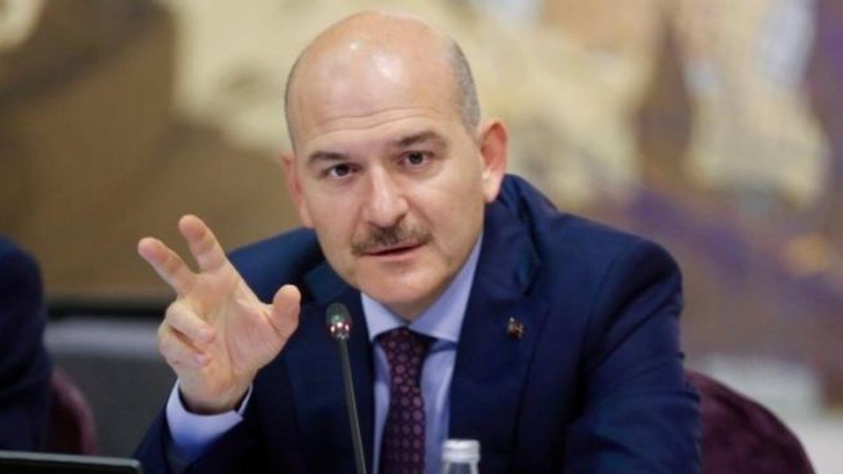 Süleyman Soylu'dan Diyarbakır'daki asfalt serimi paylaşımı - Ensonhaber