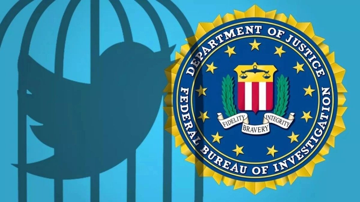 Twitter'ın, paylaşımları sansürlemek için FBI ile çalıştığı ifşa oldu ...