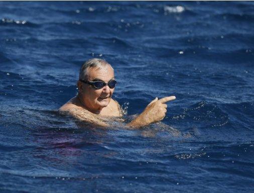 Baykal deniz sezonunu açtı - Ensonhaber