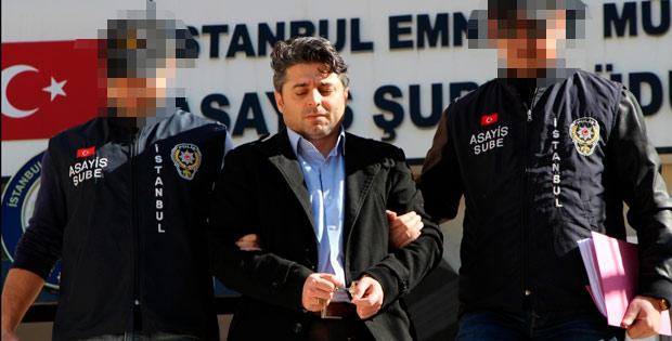 Müjdat Gezen Sanat Merkezi kundakçısı yeniden tutuklandı - Ensonhaber