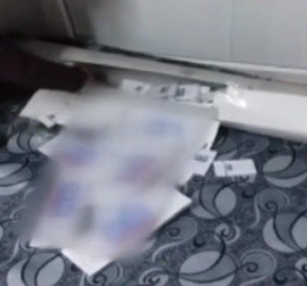 Vanlı sigara kaçakçılarının yeni yöntemi polise takıldı - Ensonhaber