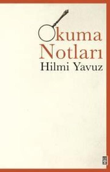 Hilmi Yavuz'un Okuma Notları kitabı yayımlandı - Ensonhaber