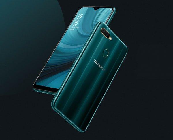 Oppo'nun giriş seviyesi telefonu A7n tanıtıldı