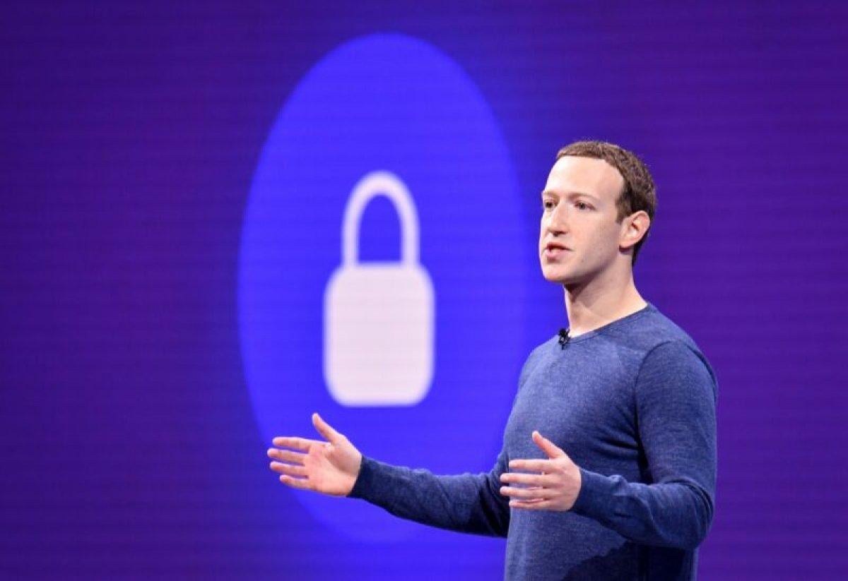 Facebook koronavirüs nedeniyle F8 konferansını iptal etti - Ensonhaber