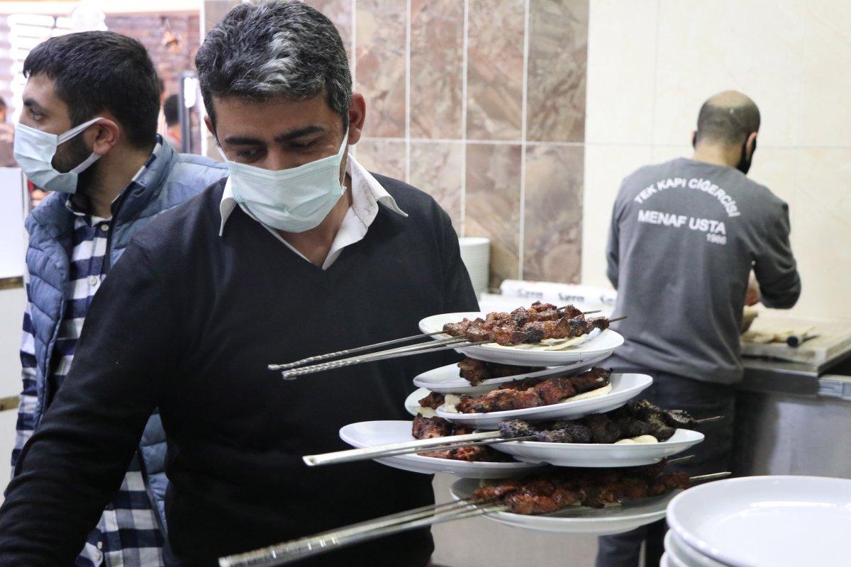 Diyarbakır'da günlük 4 ton ciğer tüketiliyor: Hedef 9 ton - Ensonhaber