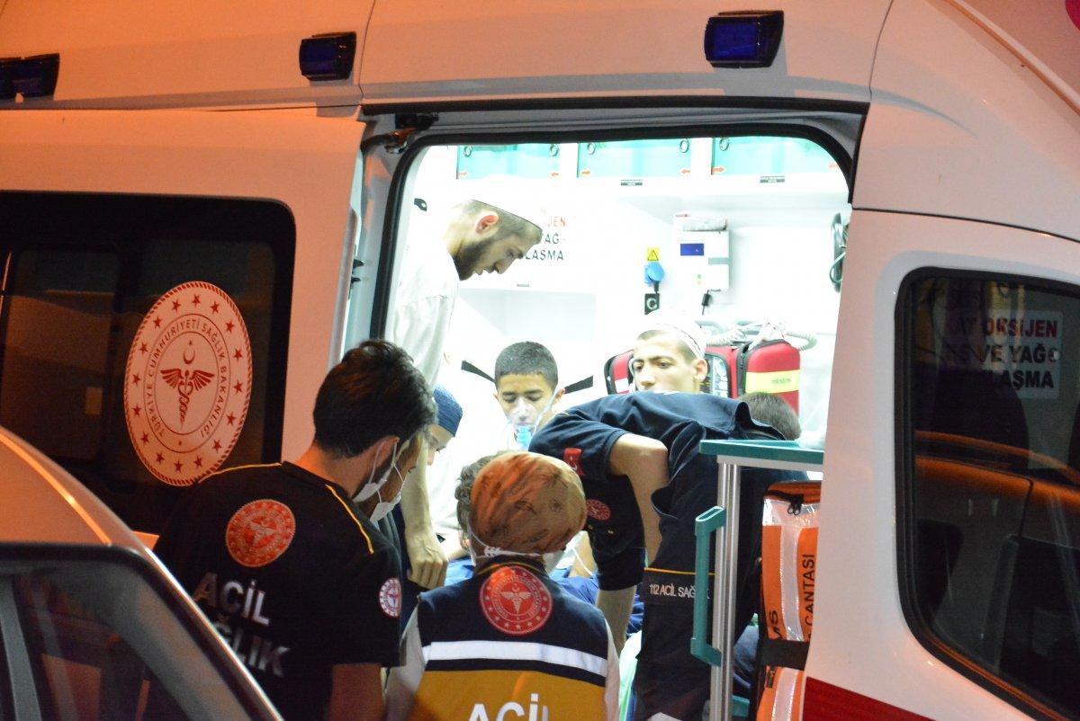 Gaziosmanpaşa'da yatılı Kuran Kursu'nda yangın - Ensonhaber